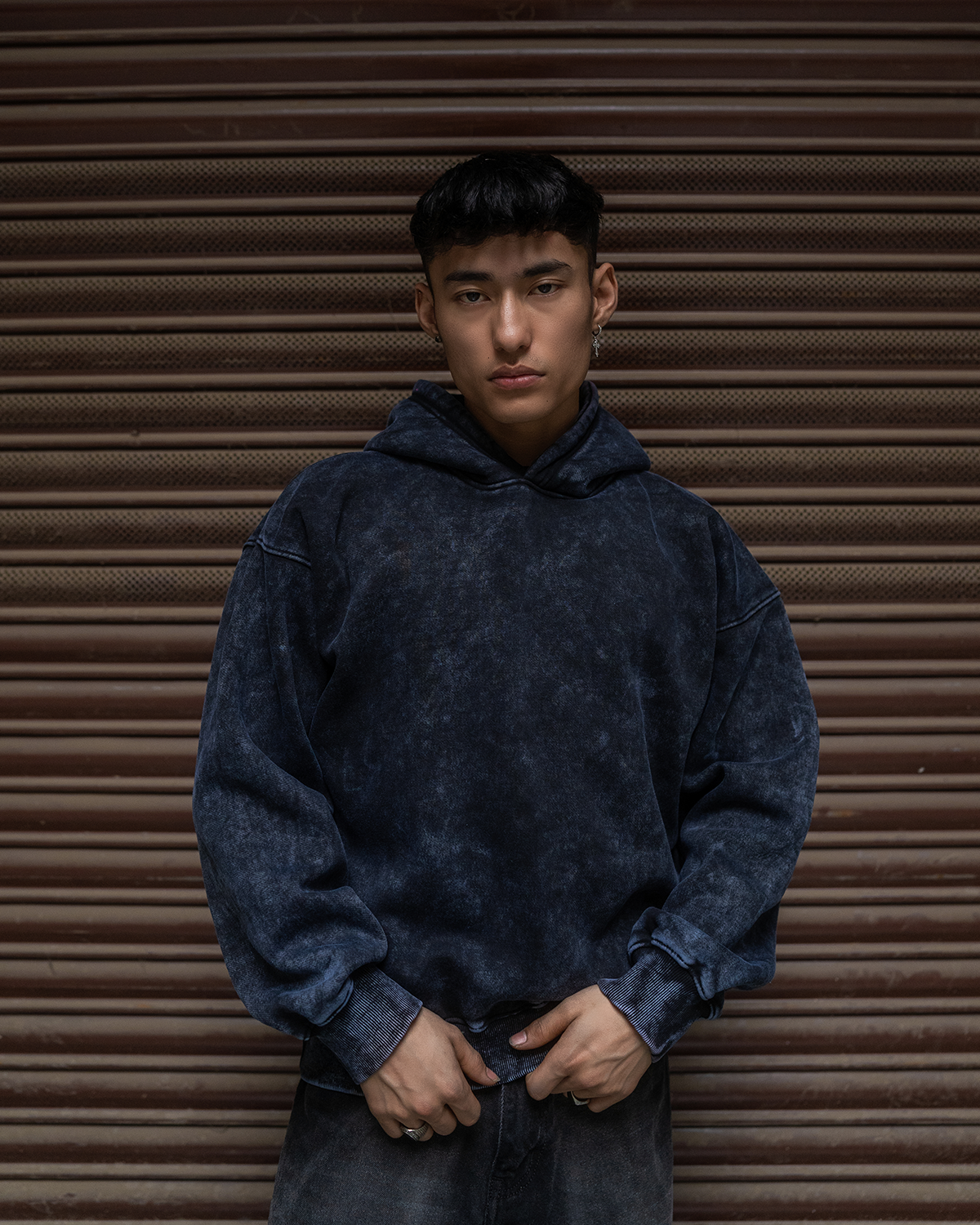 Dark Fade Hoodie